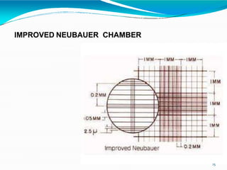 Haemocytometry | PPT
