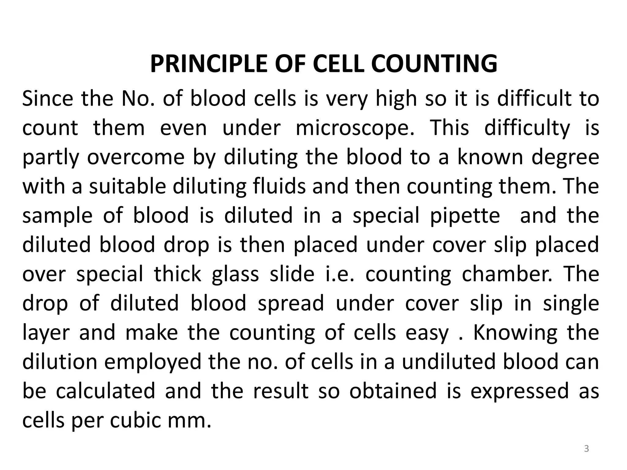 HAEMOCYTOMETRY+TLC (2).pptx demonstration | PPTX