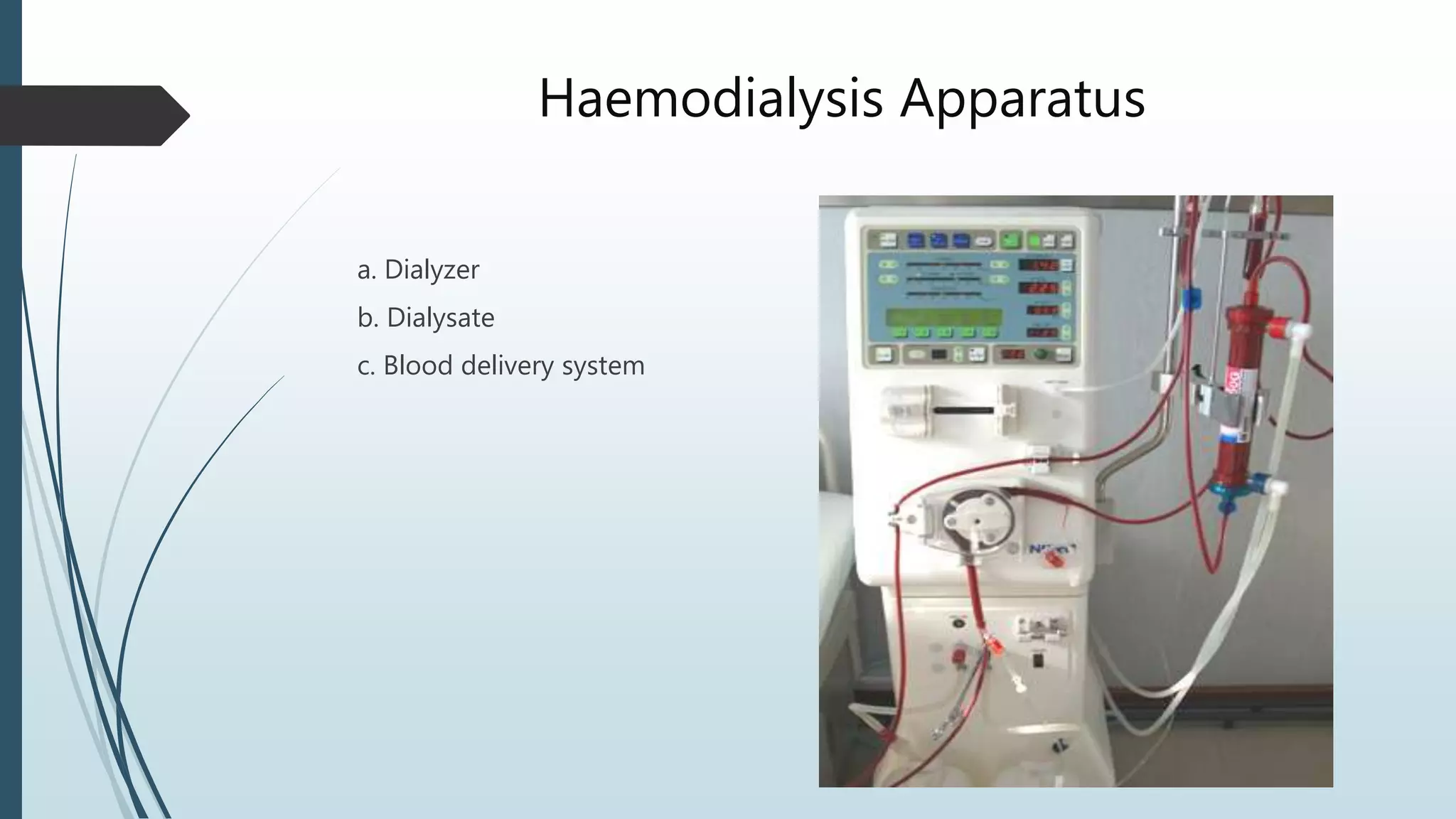Haemodialysis | PPTX