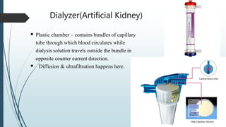 Haemodialysis | PPTX