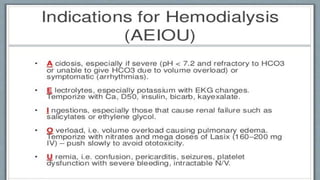 Haemodialysis | PPT