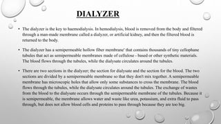 haemodialysis.pptx Best Education Ppt For Use Study | PPTX