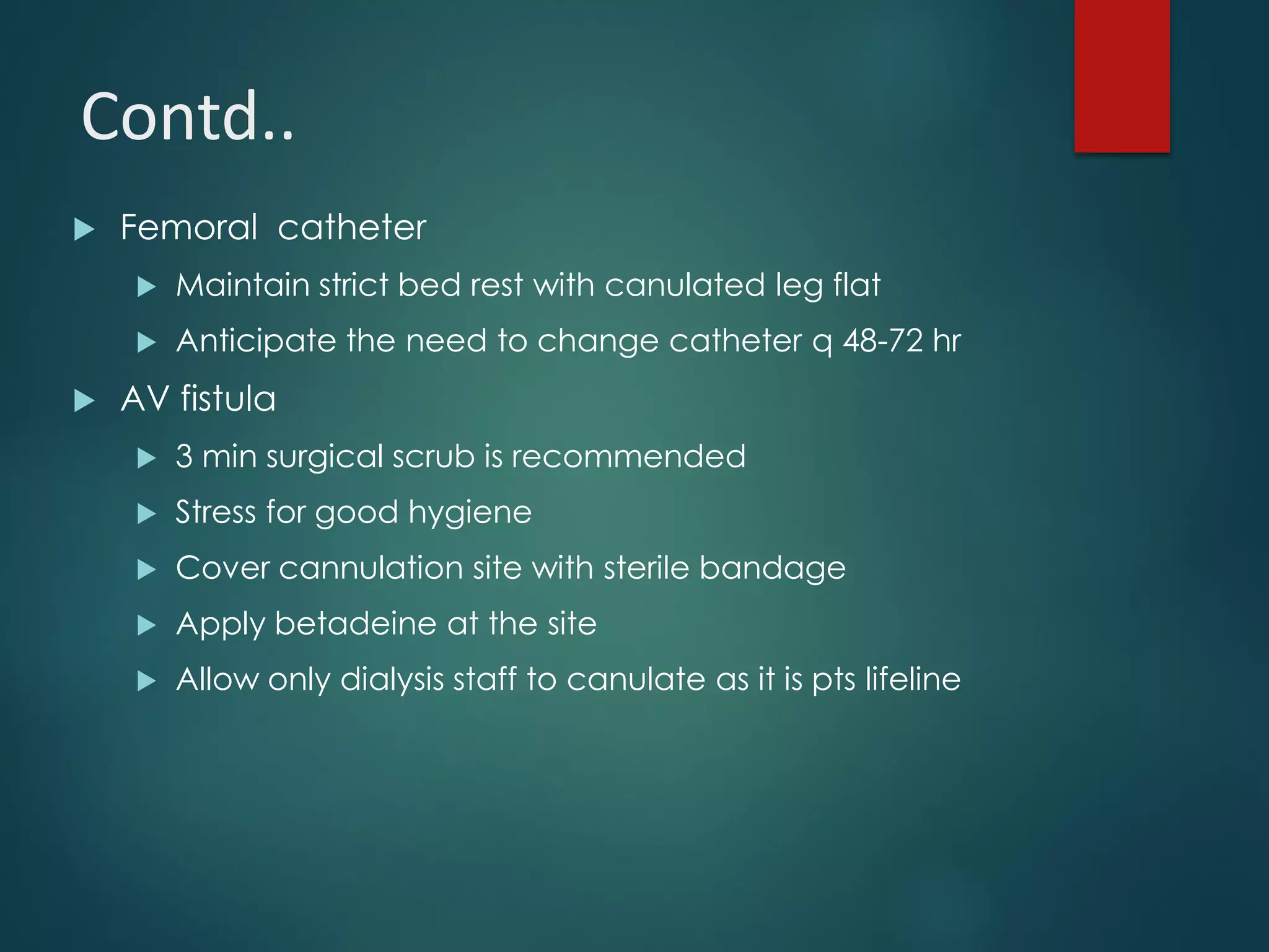 Haemodialysis ppt by roy | PDF