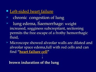 Haemodynamic disorders , thromboembolism and shock by Dr Nadeem (RMC) | PPT
