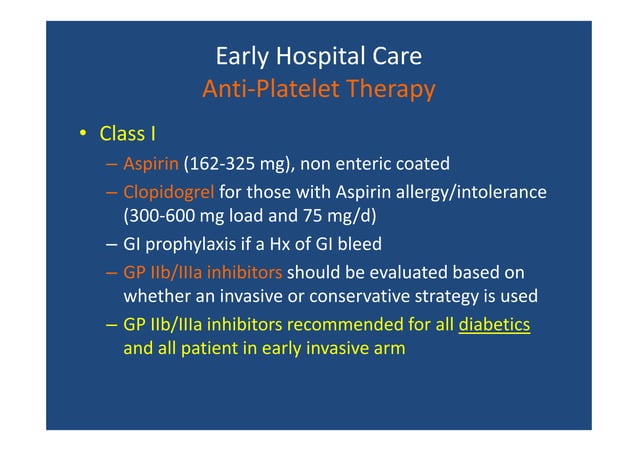 Haemodynamic Instability in STEMI | PDF