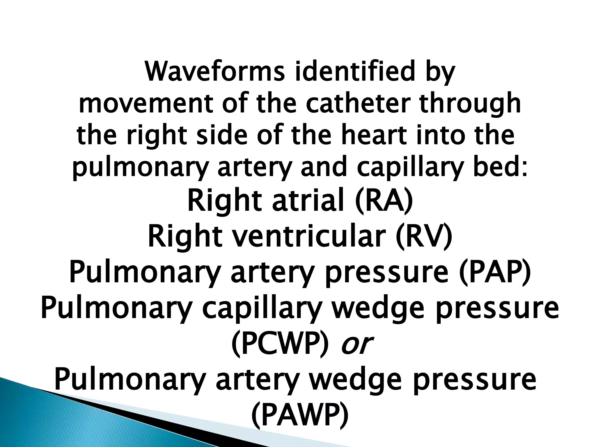 Haemodynamic monitoring during cpb | PPTX