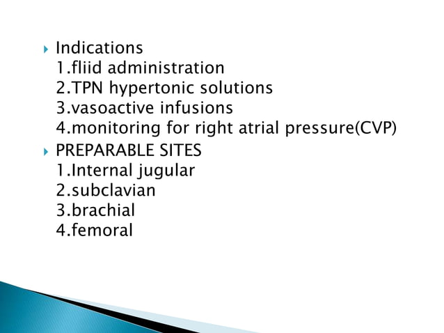 Haemodynamic monitoring during cpb | PPTX