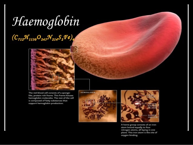 Haemoglobin