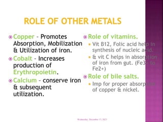 hemoglobin and its functions,forms,structure | PPT