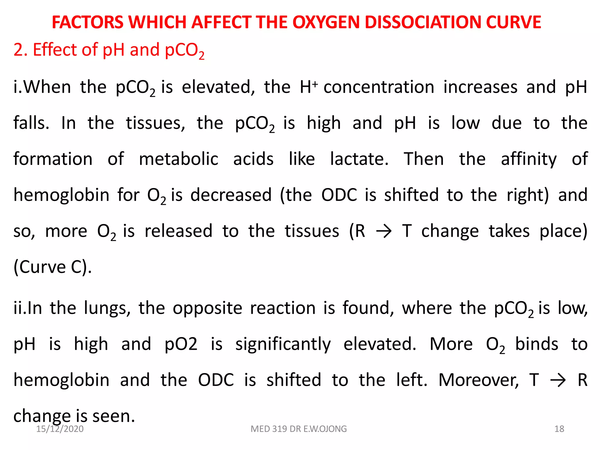 Haemoglobin and Gas Transport.pptx