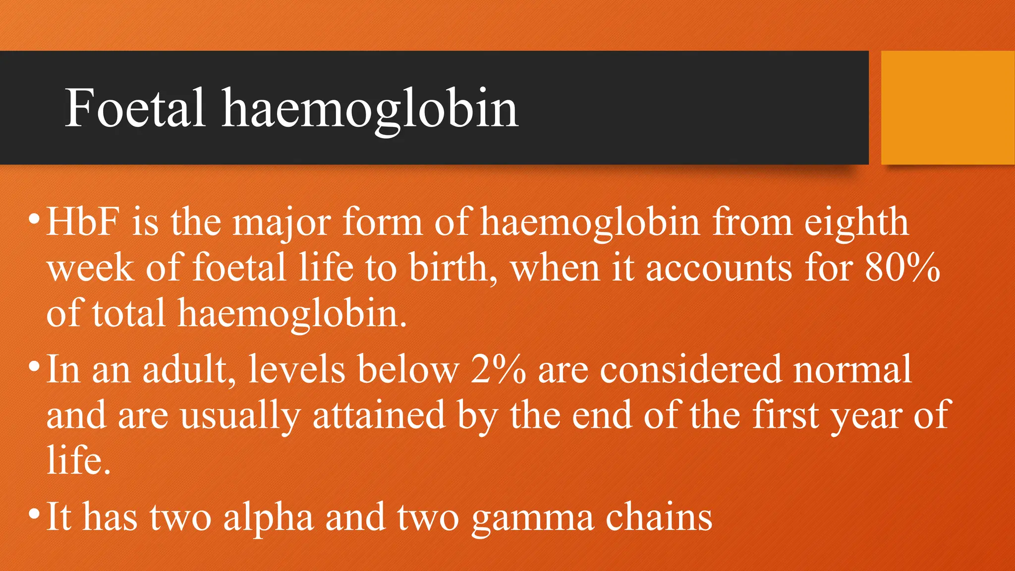 haemogloibinopathies structure, synthesis and metabolism | PPTX