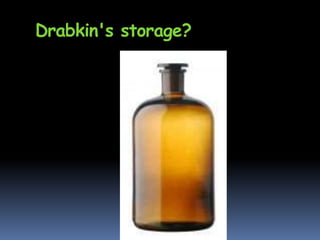 Haemoglobin estimation methods | PPTX