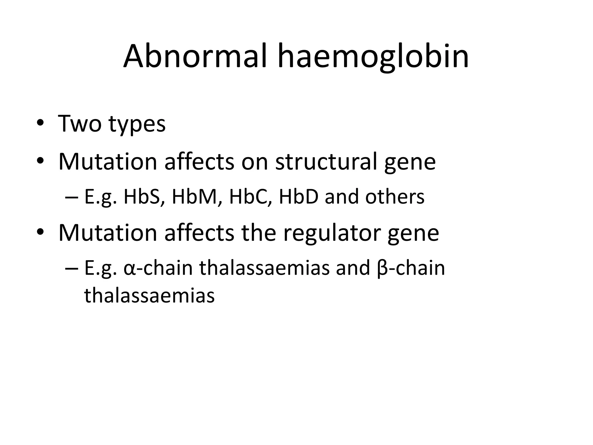 HAEMOGLOBIN & MYOGLOBIN STRUCTURE.pptx