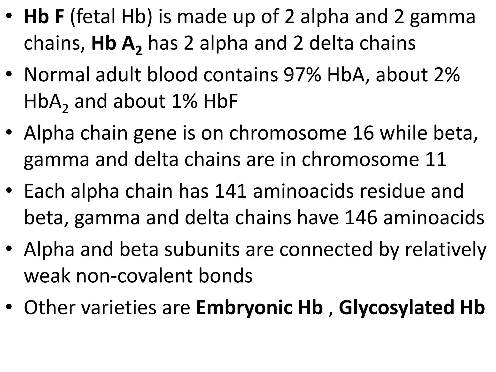 HAEMOGLOBIN & MYOGLOBIN STRUCTURE.pptx