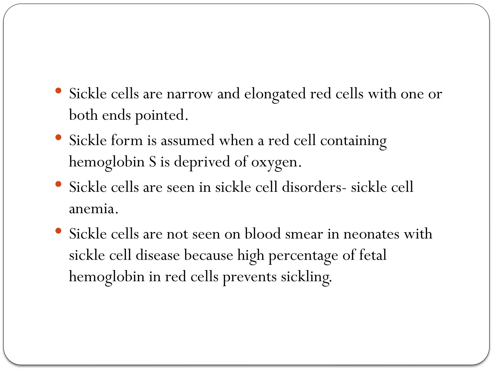 haemoglobinopathies , thalassemia , sickle cell anemia , autoimmune ...