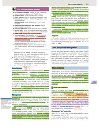 Haemoglobinopathies (Sickle-cell anaemia & Thalassaemias).pdf