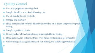 Haemoglobin ss | PPT