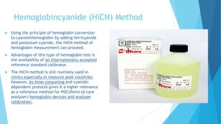 Haemoglobin ss | PPT