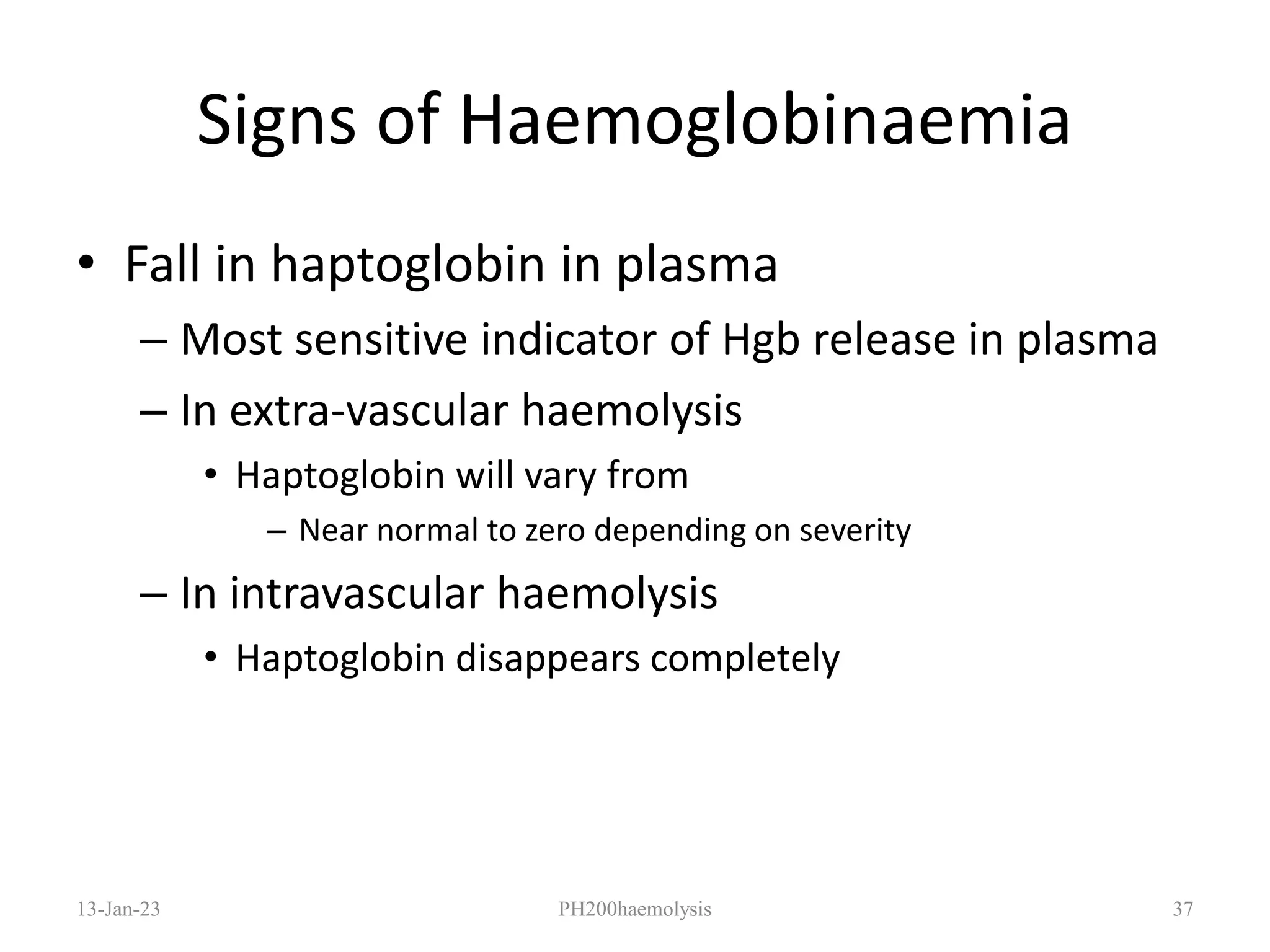 Haemolysis.ppt