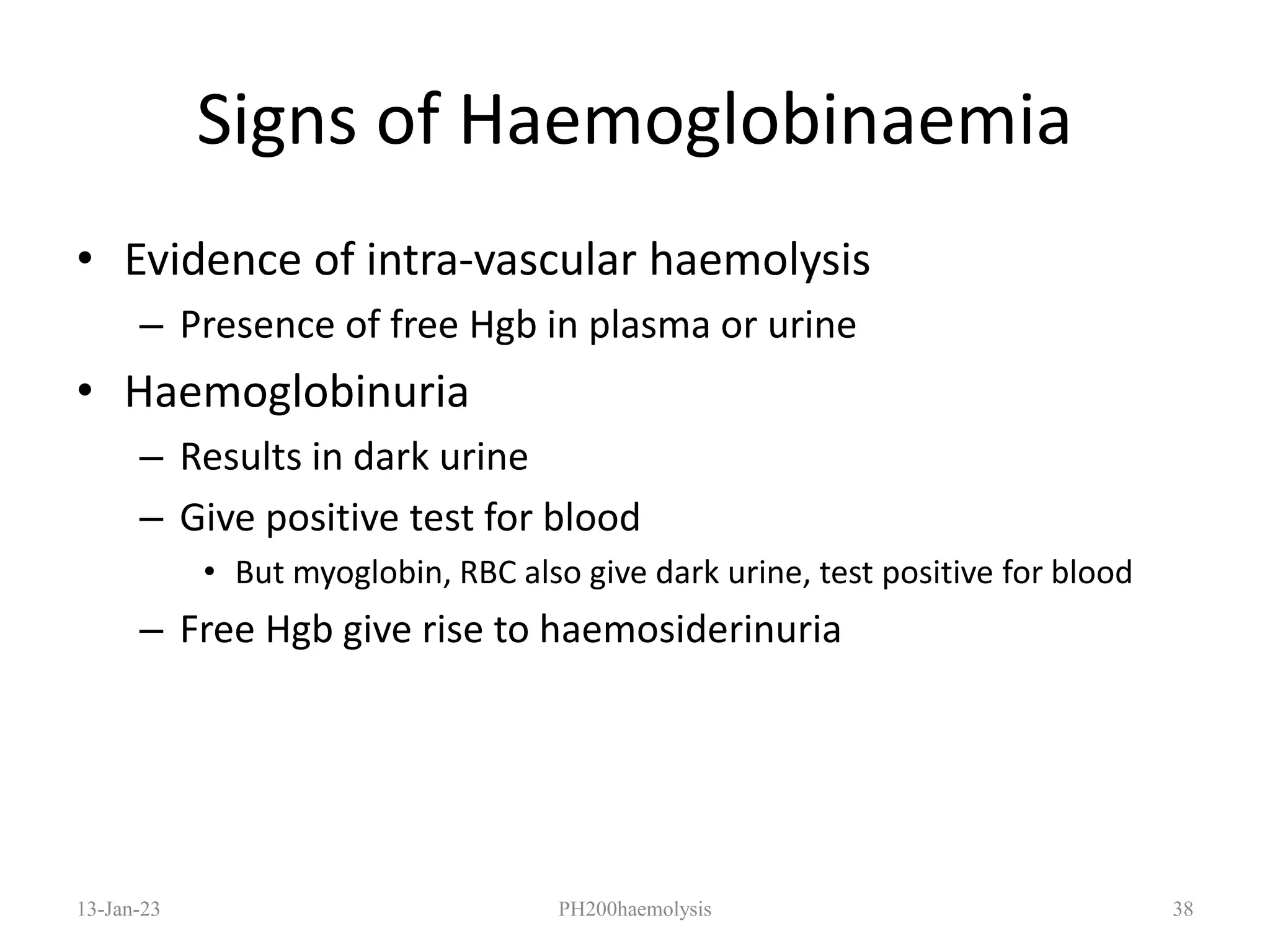 Haemolysis.ppt