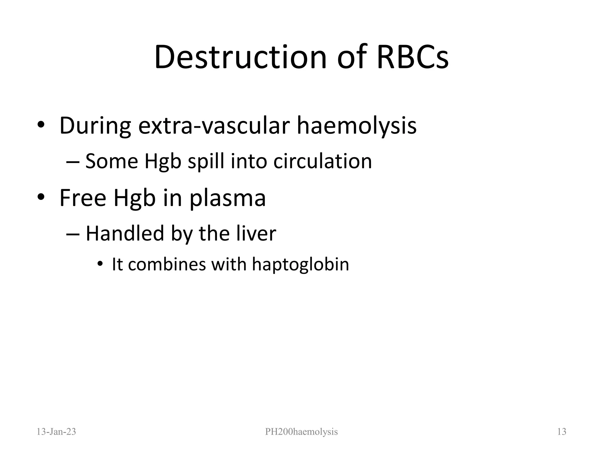 Haemolysis.ppt