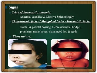Haemolytic anaemia | PPTX