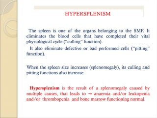 Haemolytic anemia , hematologia resumida .pptx