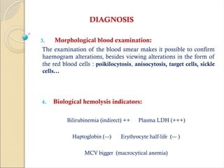 Haemolytic anemia , hematologia resumida .pptx