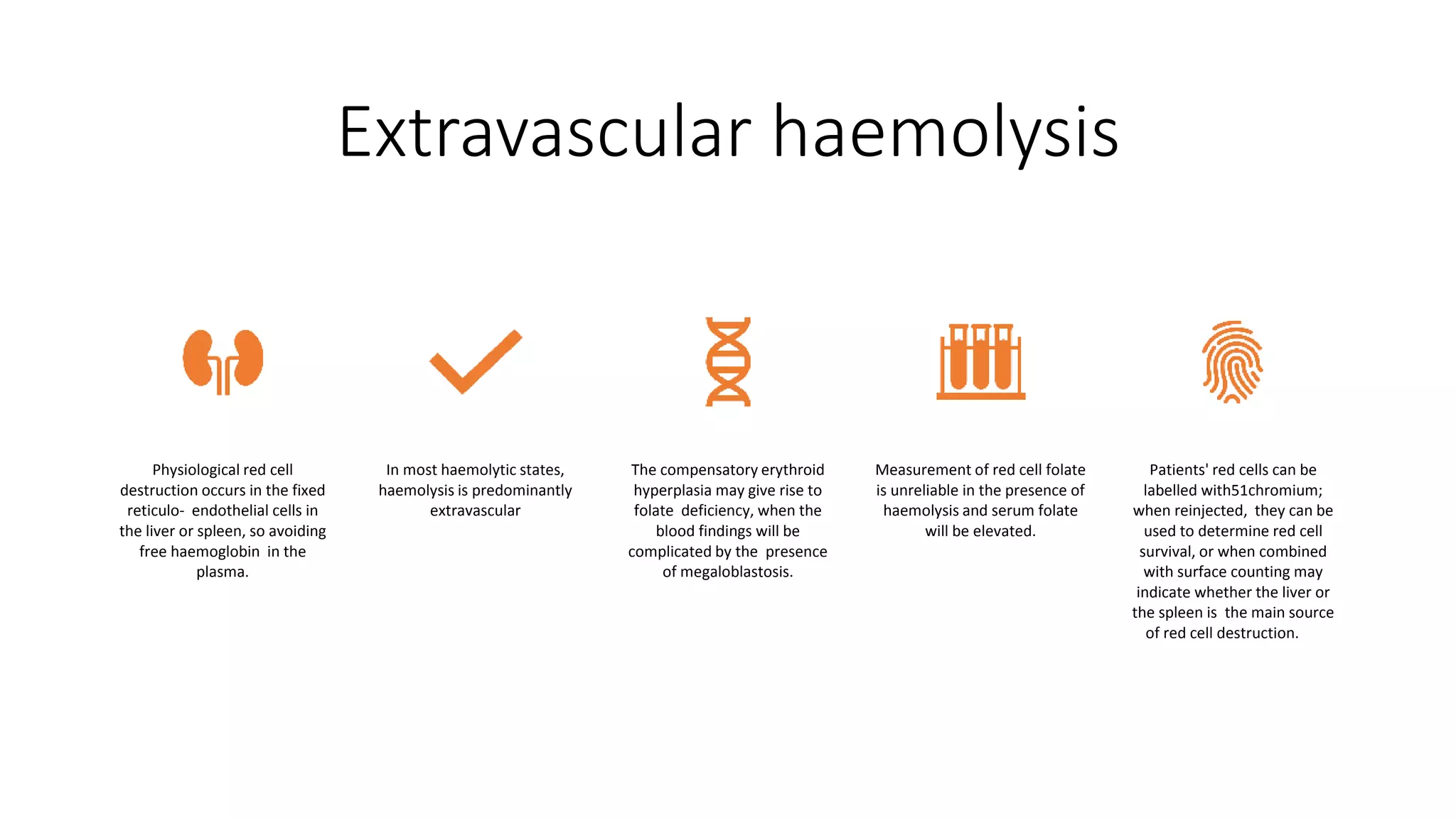 Haemolytic anemia pratyasha paripurna | PPTX