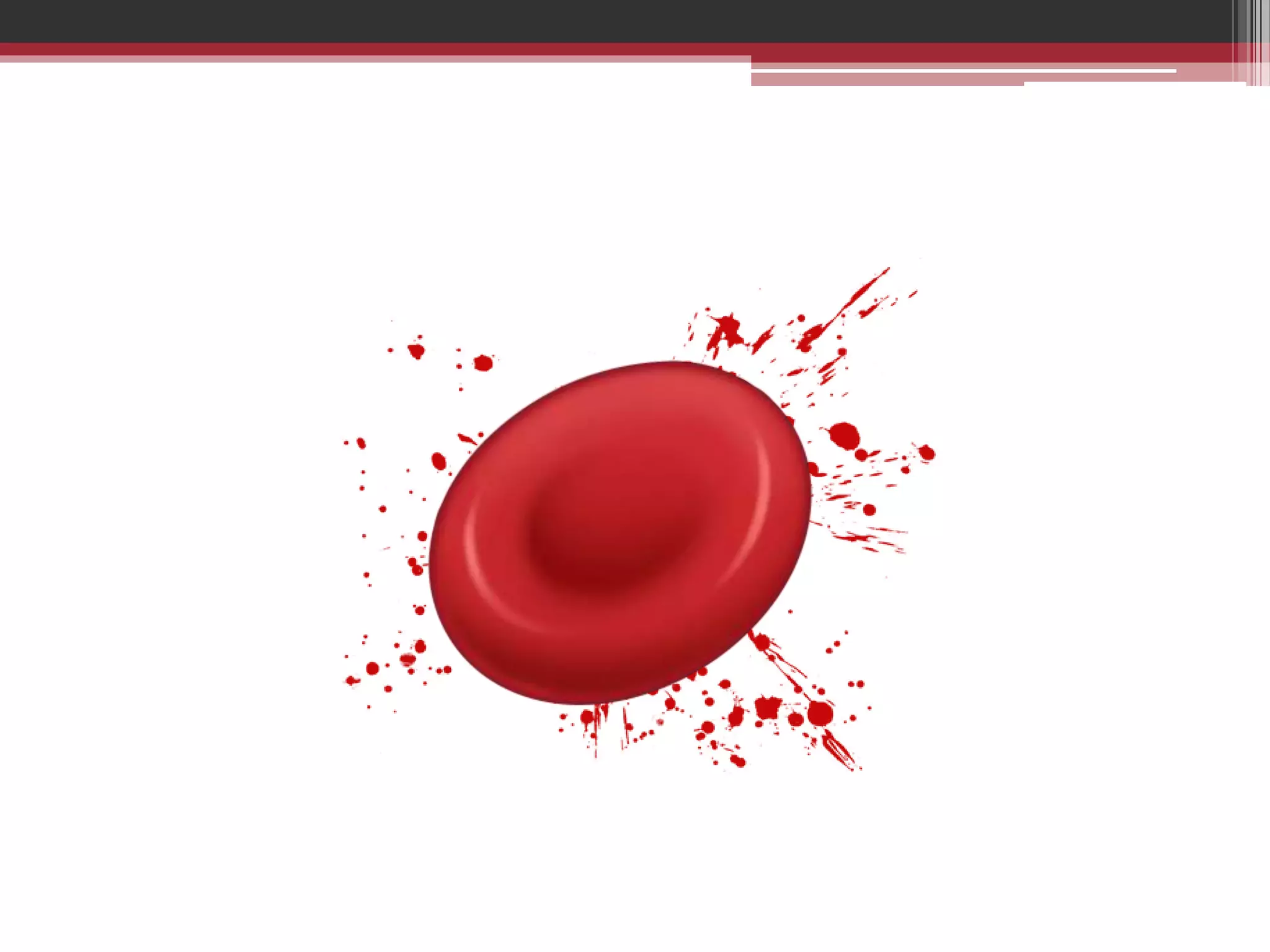 Haemolytic anemias due to cell membrane defects | PPT