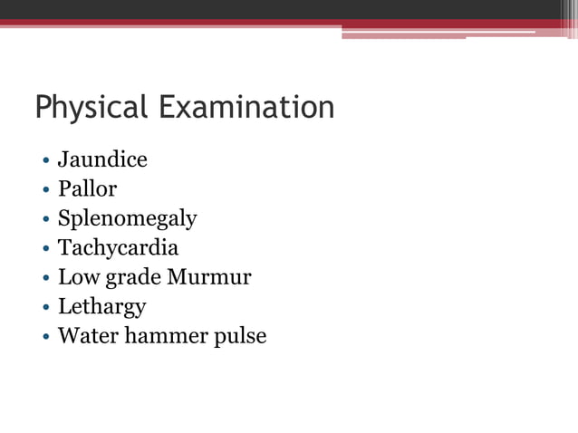 Haemolytic anemias due to cell membrane defects | PPT