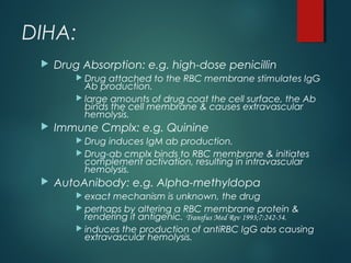 Haemolytic disorders | PPT