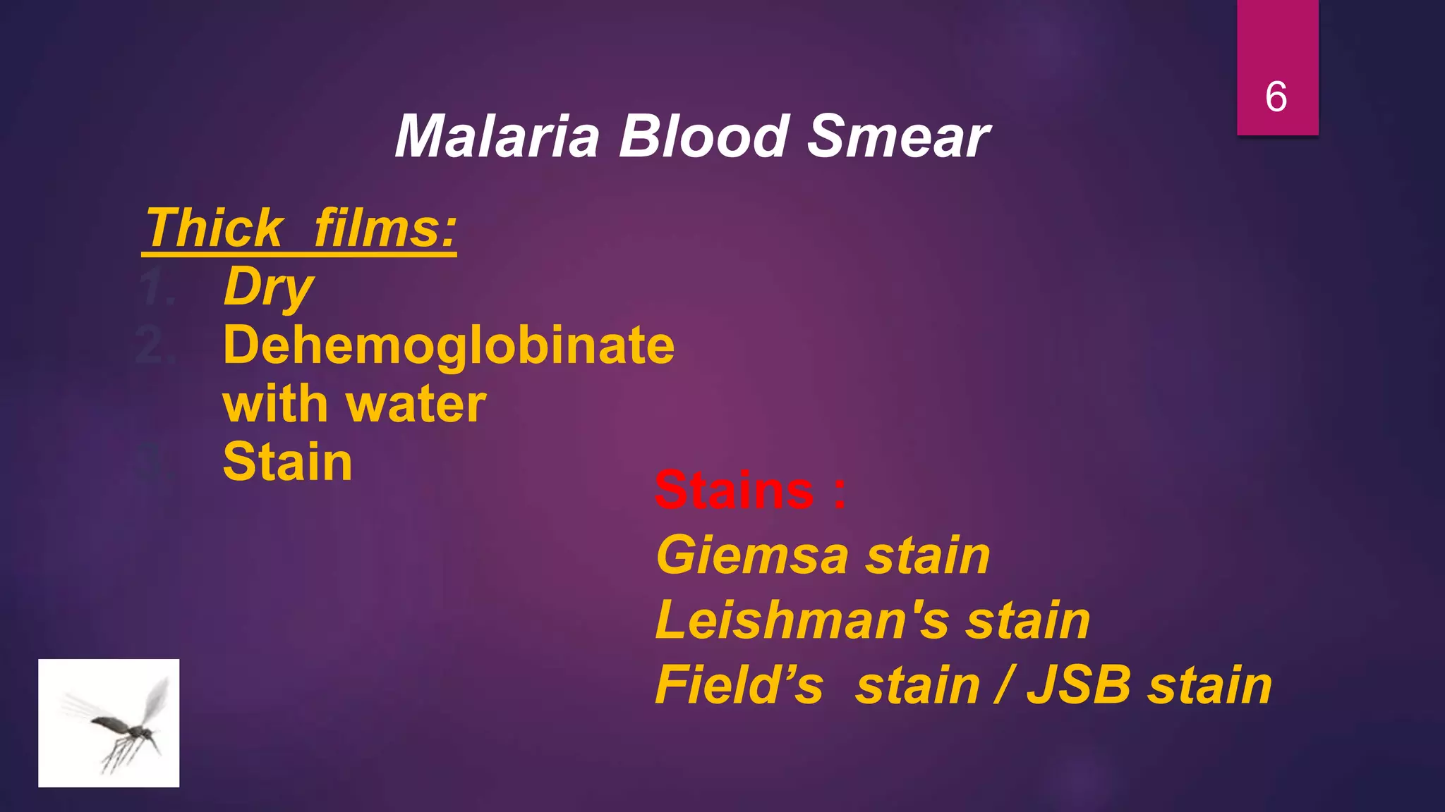Haemoparasites in blood smear | PPTX