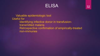 Haemoparasites in blood smear | PPTX