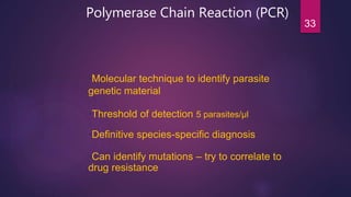 Haemoparasites in blood smear | PPTX