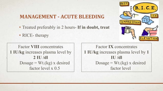 Haemophilic Arthropathy (PMR) | PPTX | Blood Disorders | Diseases and ...