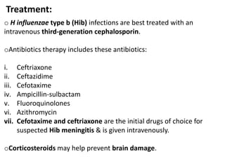 Haemophilus influenzae | PPT