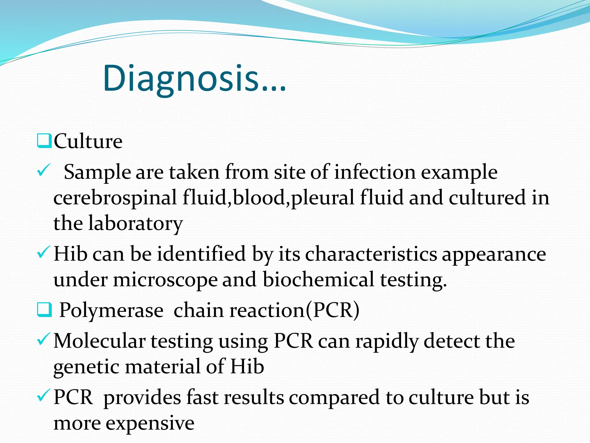 HAEMOPHILUS type b.and it's causes and how it affects | PPTX