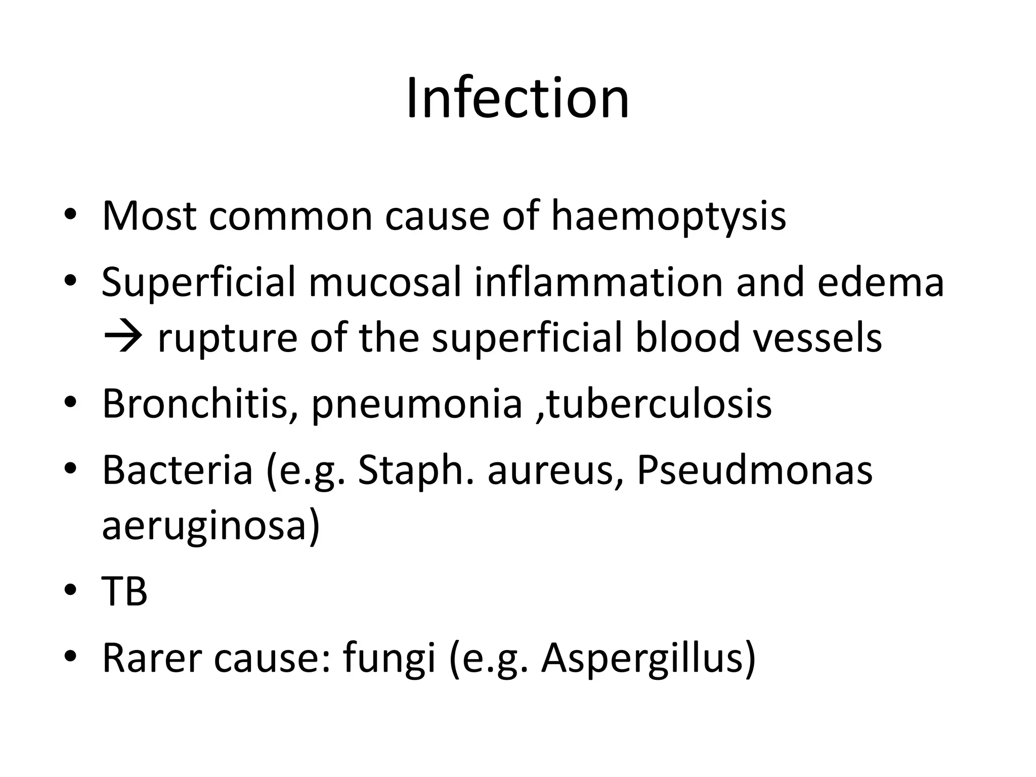 haemoptysis.pptx