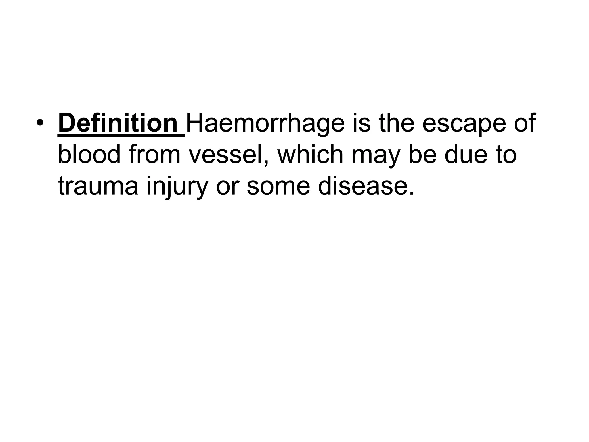 Haemorrhage.ppt