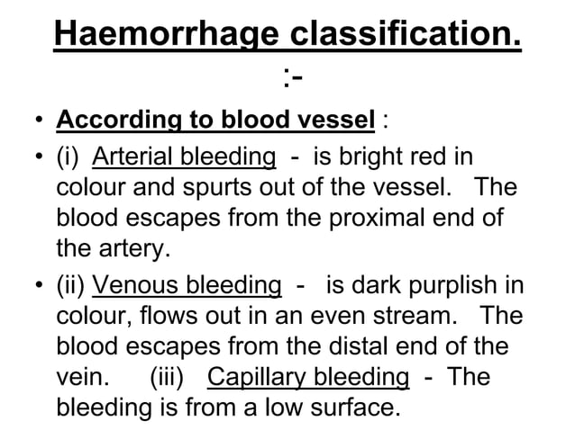 Haemorrhage.ppt