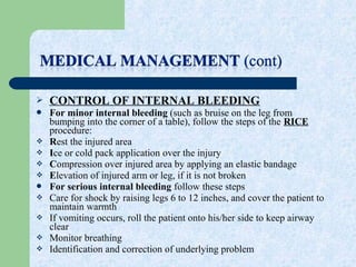 Haemorrhage (original) | PPT