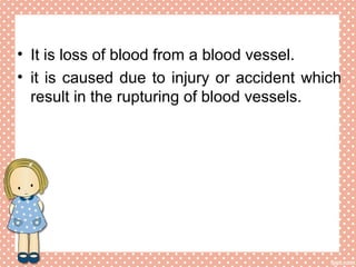Haemorrhages (1) | PPT