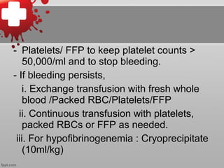 Haemorrhagic disorders | PPT