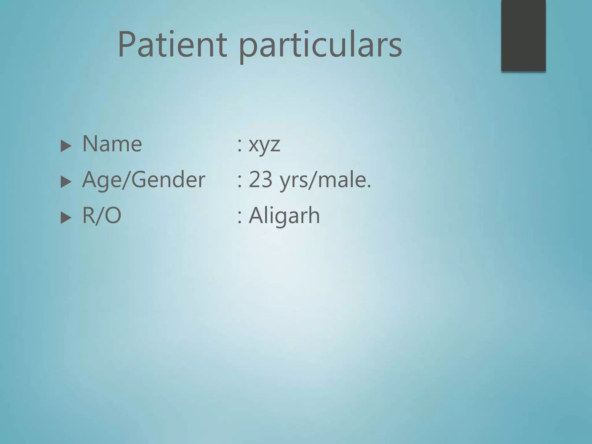 Haemorrhagic retinopathy with hemolytic anaemia | PPTX