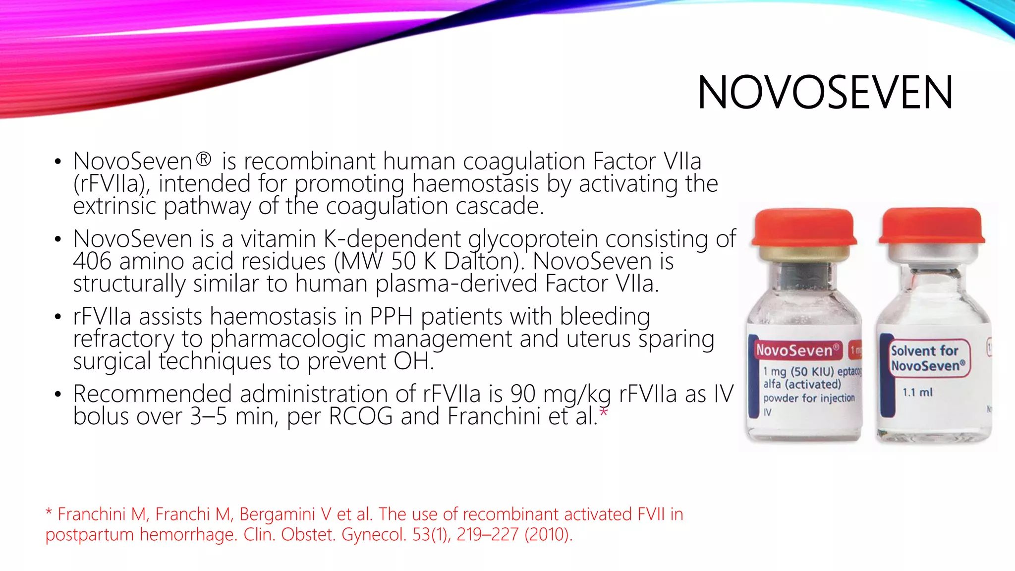Haemorrhagic shock | PPTX