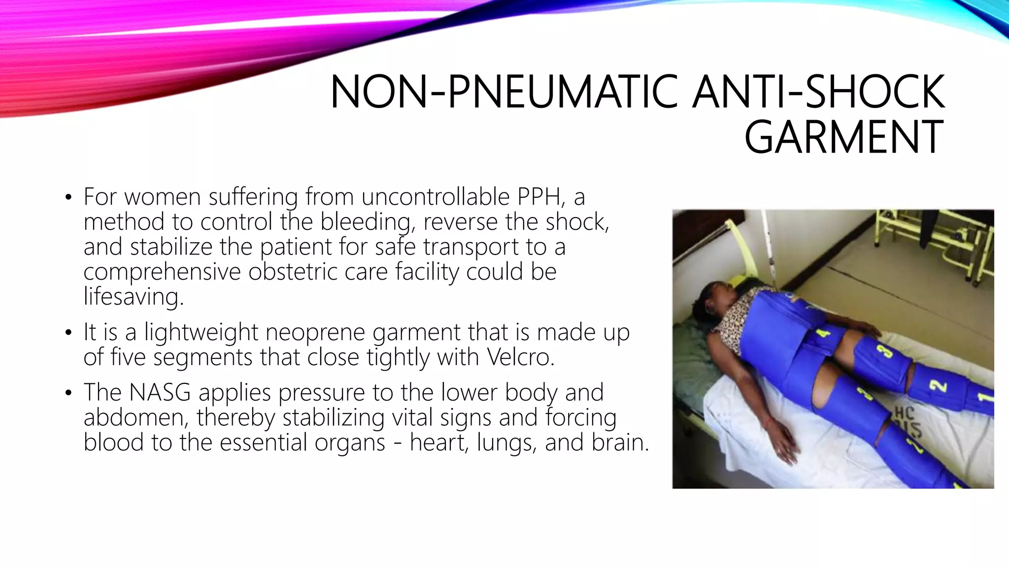 Haemorrhagic shock | PPTX