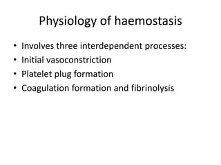 Haemostasis in neurosurgery [Autosaved].pptx