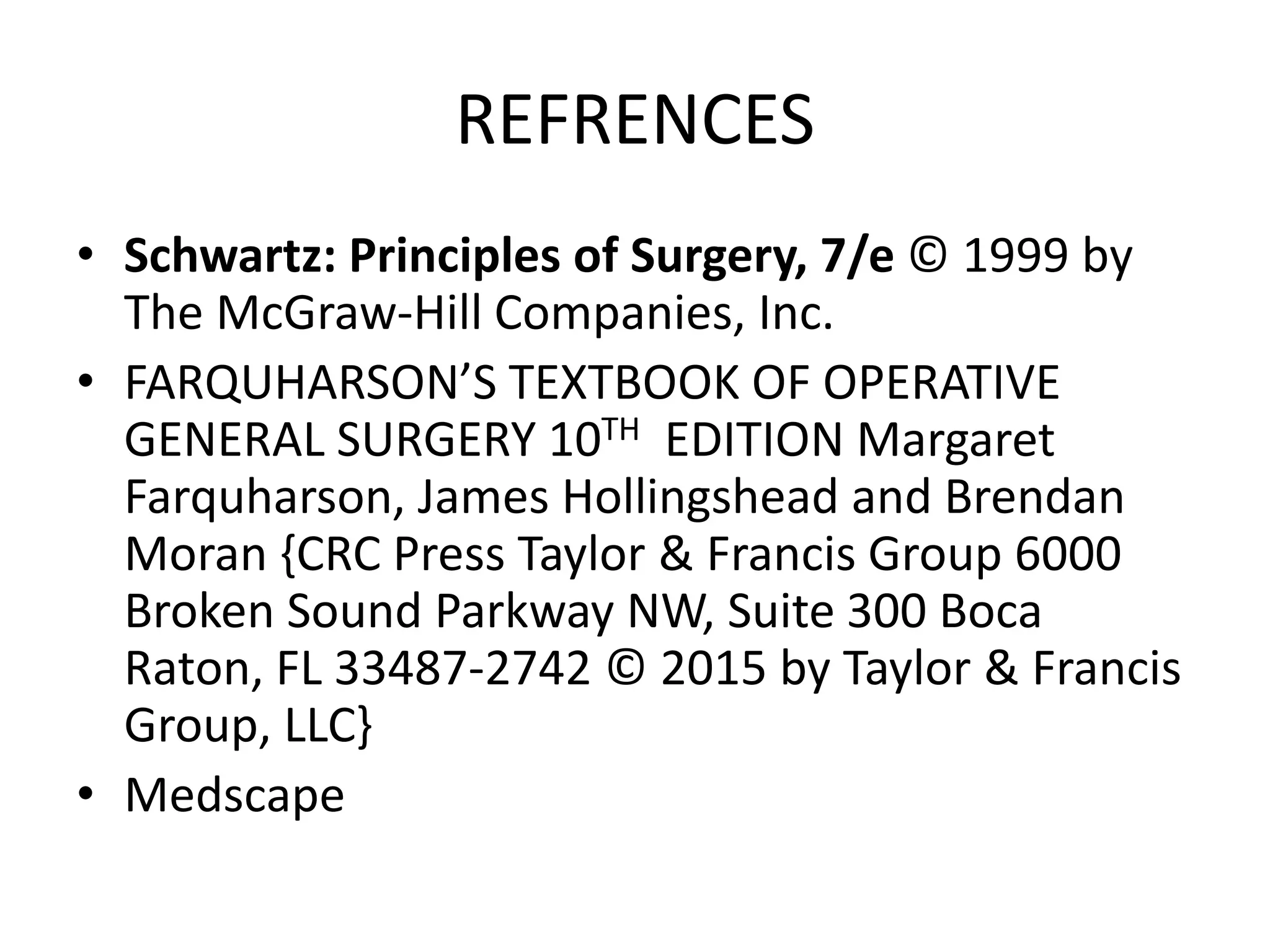 Haemostasis in surgery | PPT