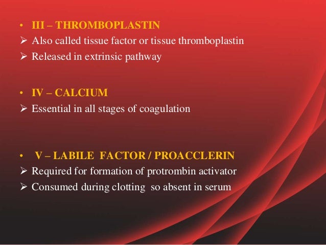 Haemostasis in dentistry | PPT